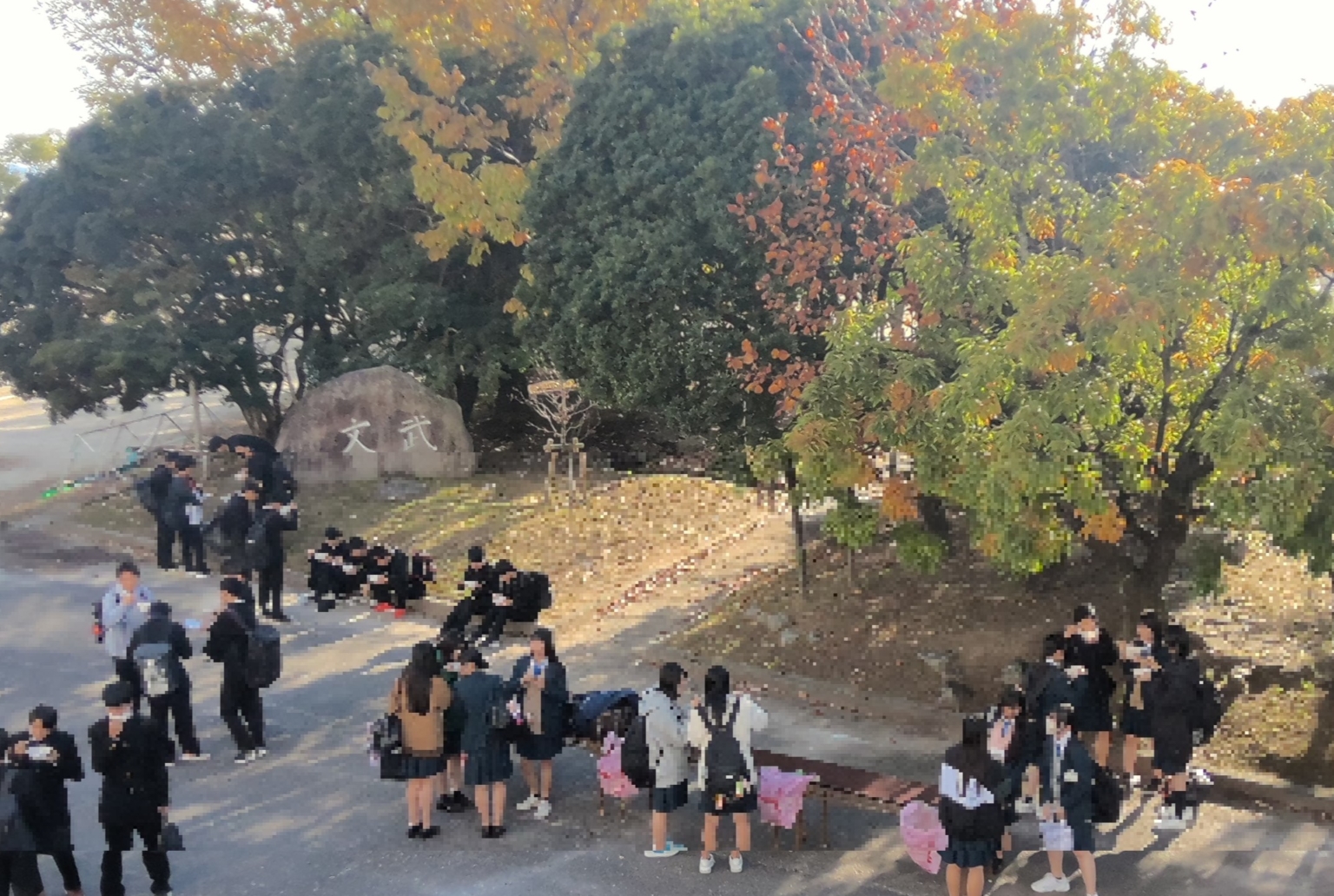 PTA受験生激励会を行いました – 愛知県立 安城東高等学校